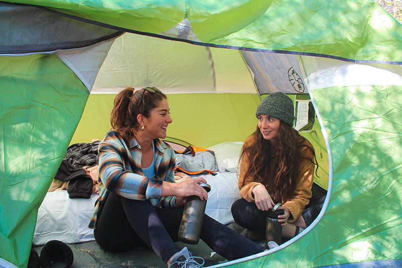 10 Camping Essentials for a Weekend Outdoors – NAYAD
