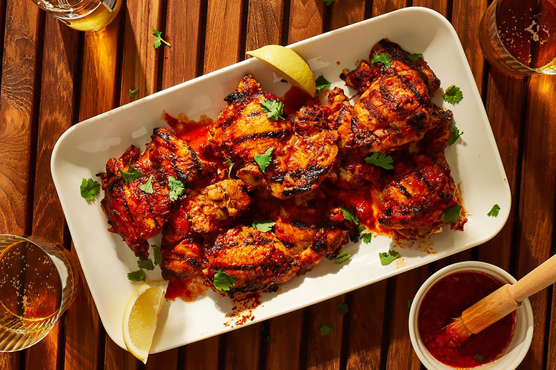 10 Memorial Day Recipes for Your Backyard Cookout – NAYAD