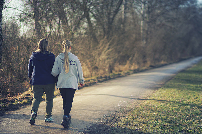 How to Turn Walking Into a Daily Habit – NAYAD